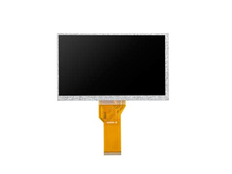 Inch TFT X Display LCD VisionTech Display Electronics Limited
