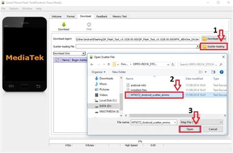 Cara Flashing Oppo Neo 3 R831k Via Flashtool Dijamin Berhasil
