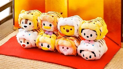 My Tsum Tsum Disneys Tsum Tsum Plush Guide Part 2