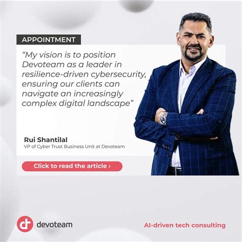 Cybersecurity Riskmanagement Digitaltransformation Devoteam