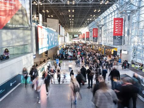 Why Attending Nrf 2025 Is Important For Retail Companies Aplusexpo