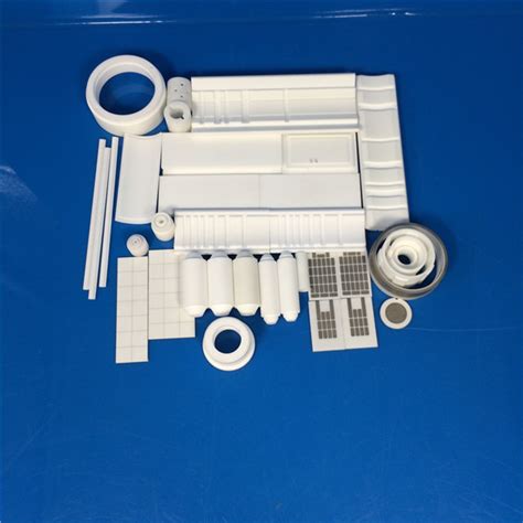 Beryllium Oxide Ceramics Product Pictures Innovacera