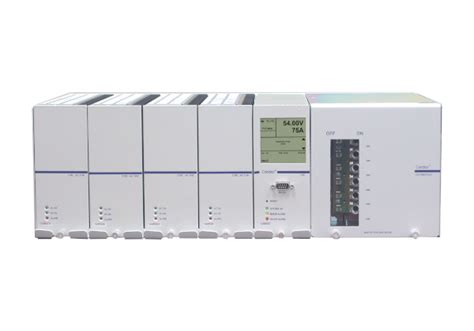 Cordex Rectifier Shelf Systems Alpha Power Systems