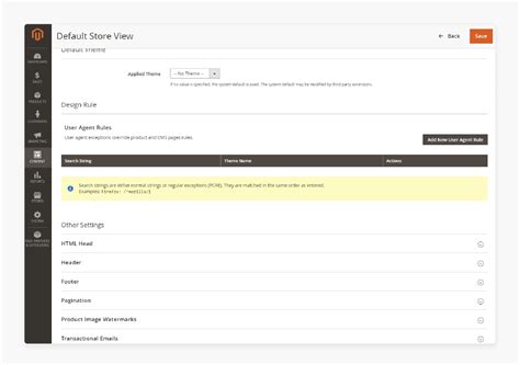 8 steps to customize magento dashboard from admin panel