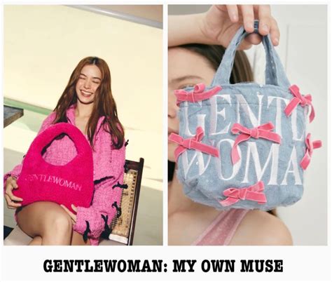 Gentlewoman My Own Muse Th