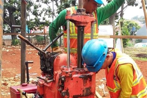 Jasa Boring Spt Pt Geo Tangguh Solusindo