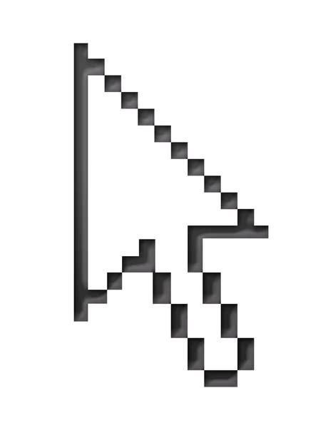Cursor Pointer Stock Photo Yupiramos
