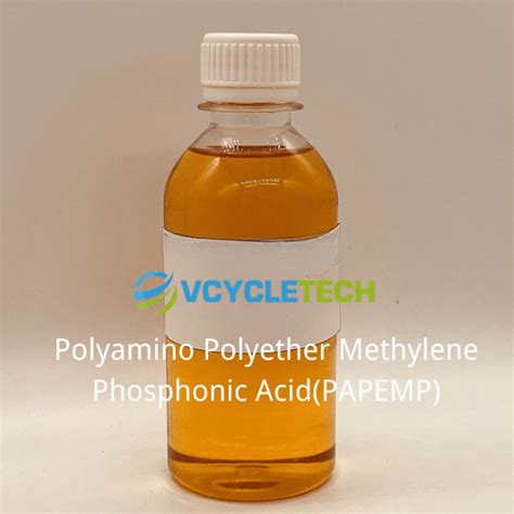 Polyamino Polyether Methylene Phosphonic Acidpapemp Vcycletech
