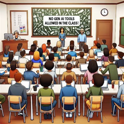 Balancing Genai In The Classroom Fostering Learning With Transparency