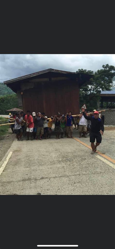 Mayor Atty Joel A Ruma And Vice Mayor Atty Brenda B Ruma