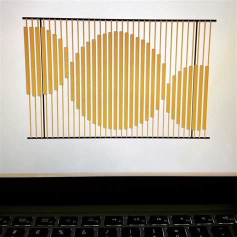 Yellow And White Macrame Wall Hanging