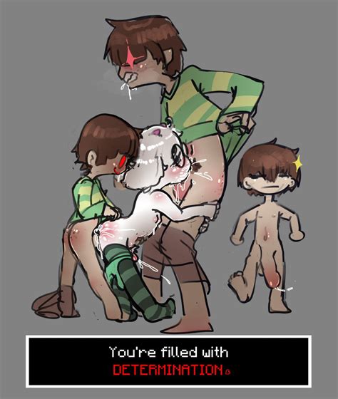 Post 6149051 Chara Deltarune Frisk Insomnerasd Krisdreemurr Ralsei