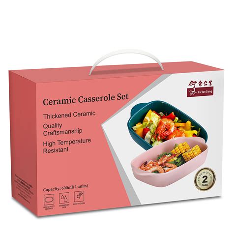 Buy Ceramic Casserole Set Eu Yan Sang Singapore