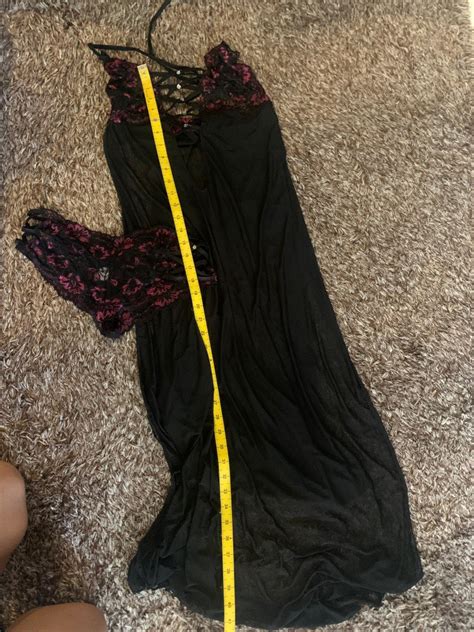Beautiful Nightgown Nighties With Panty Womens Fashion Undergarments