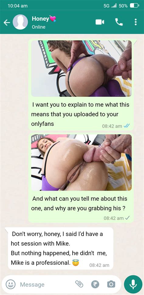 Mike Is A Professional He Didn T Fuck Her R MikeAdriano