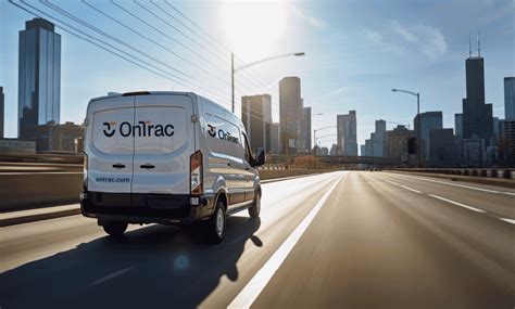 Best Parcel Carrier Chicago Parcel Delivery Ontrac Midwest Expansion