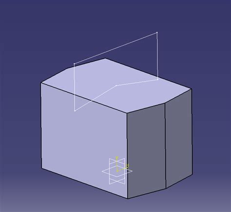 This Refuses To Chamfer Any Idea Why R Catia