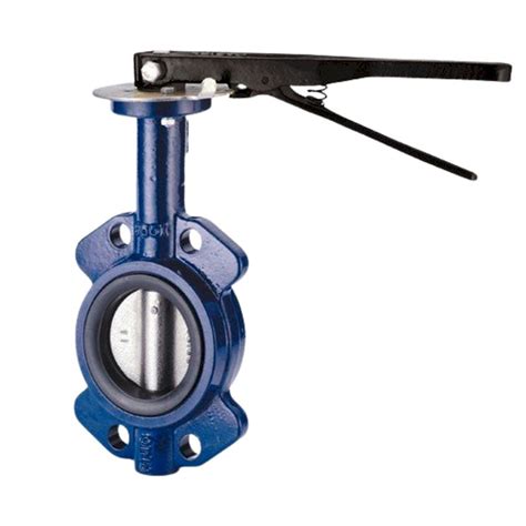 Van Bướm Tay Gạt Pn10