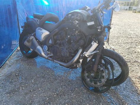 2012 Yamaha Vmx17 Jyavp29e2ca002242 Bid History Bidcars