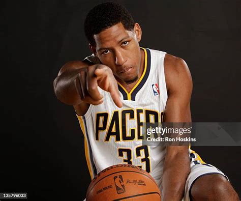 The Indianapolis Pacers Danny Granger Photos And Premium High Res Pictures Getty Images