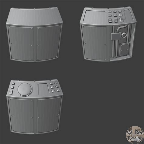 Archivo 3d Gratis Holo Mapa・objeto Para Impresora 3d Para Descargar・cults