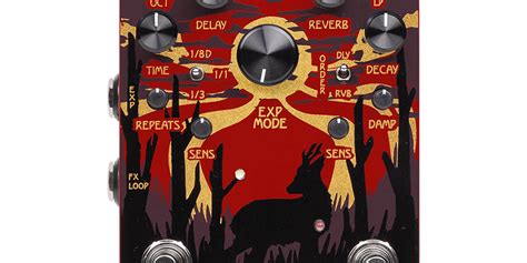 Kma Machines Cirrus Spatial Temporal Modifier — Pedal Empire
