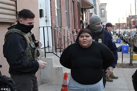 Incorrigible Fentanyl Dealer Cries As Shes Arrested By Ice Knowing She