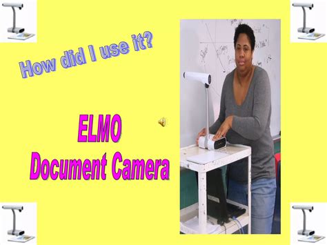 Elmo Usage Ppt