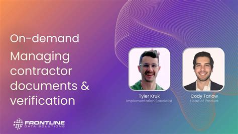 Batch Record Template