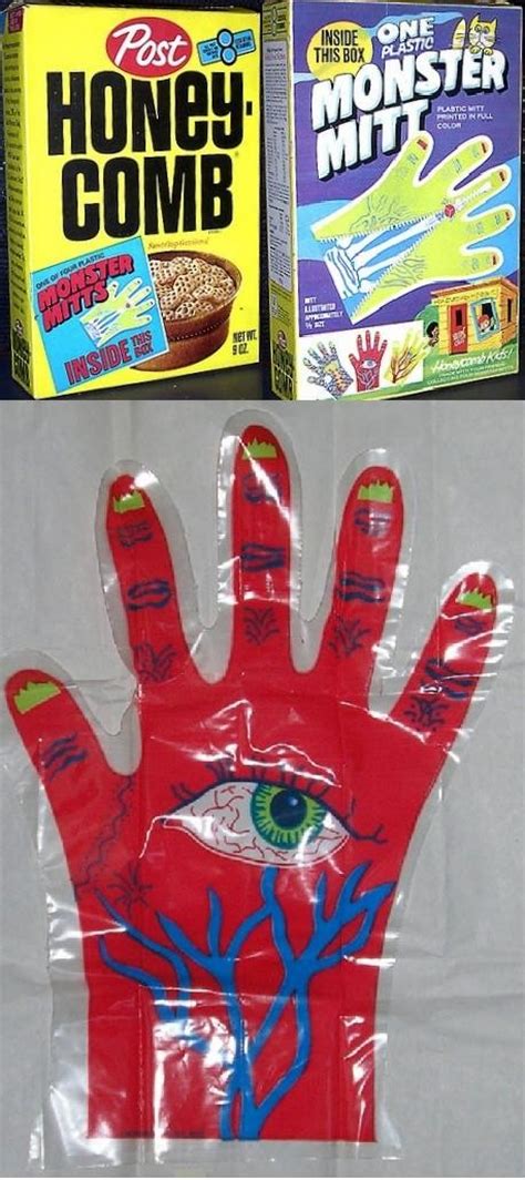 50 Greatest Cereal Box Prizes