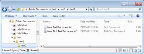 how to delete subfolder but not it s content solved windows 7 forums