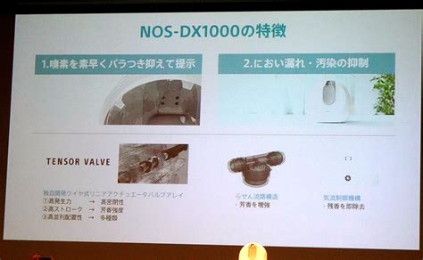 ソニー「におい提示装置」発売へ 嗅覚能力の低下見極め、神経変性疾患の早期発見へ Cnet Japan