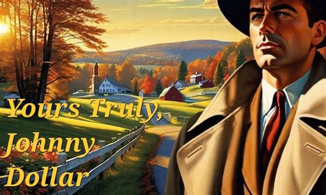 Radio Serial Legend Johnny Dollar Returns In An All New Comic Book