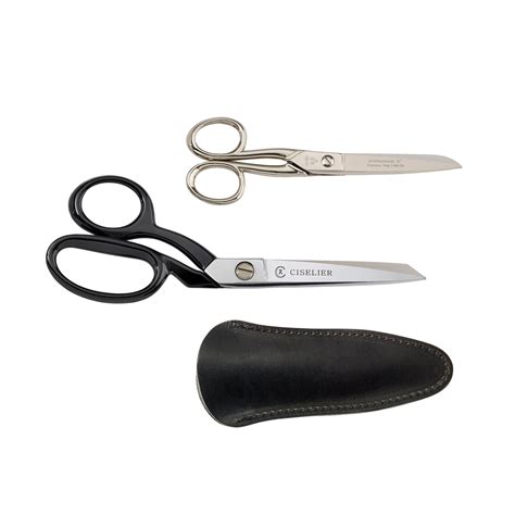 The Ciselier Guide To Scissor Anatomy Ciselier Company