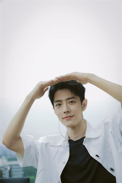 Chinese Celebrity Xiao Zhan Goes Viral For Making An Instagram Account And Korean Netizens Go