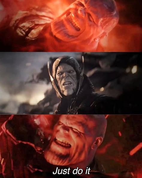 Thanos Just Do It Meming Wiki