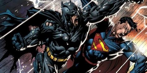 The Batman V Superman Fight Wont Be As Lopsided As We Thought