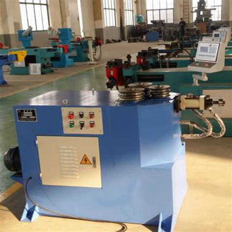Cnc Square Tube Bending Machine