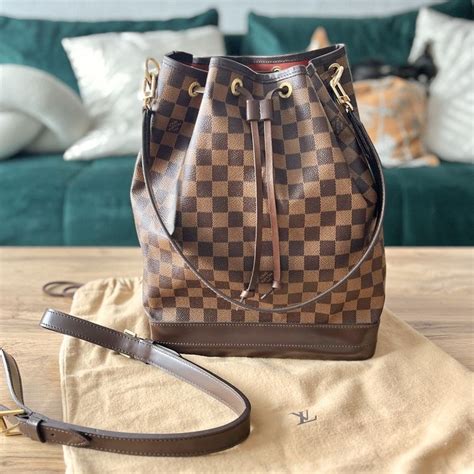 Louis Vuitton Noé Damier Ebene Made To Order Neu Gemäss Beschreibung