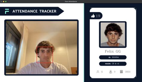 Face Recognition With Real Time Firebase Database Felix Gomez Guillamon