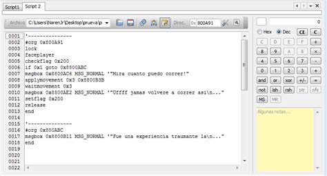 [duda] error al compilar un script whack a hack foro
