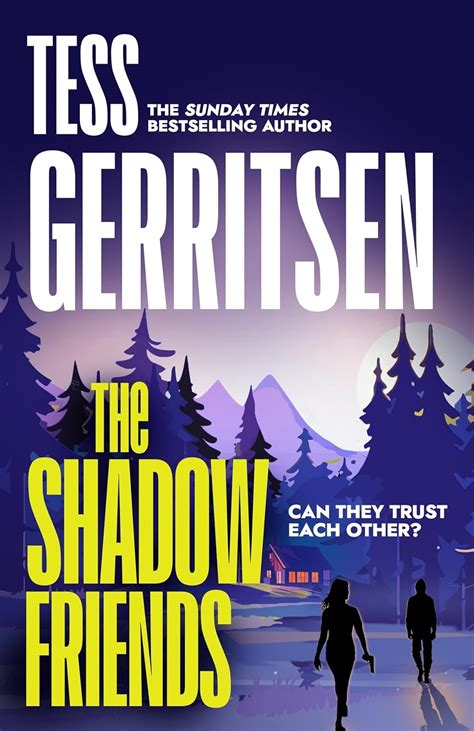 The Shadow Friends The Martini Club 3 Gerritsen Tess