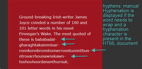 Css Properties To Control Web Typography — Sitepoint