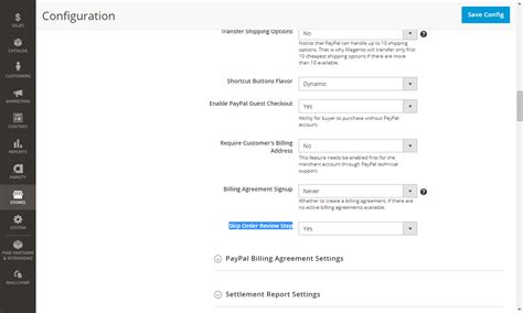 how to to remove paypal express review step on magento2 4 magento