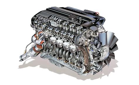 The M54 Engine Exploring Its Power Performance And Longevity