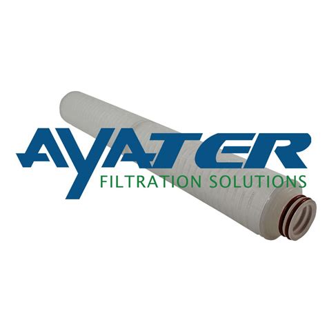 China Customized Pp Pleated Filter Element Xl20pp002f0a Manufacturers Suppliers Factory Ayater