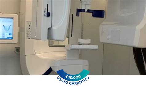 Gendex 3d Ceph Usato Garantito