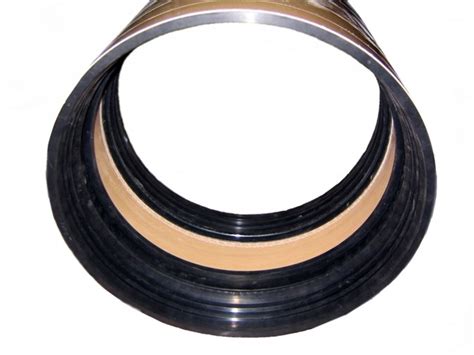 Tunnel Segment Gasket Drain Pipe Coupling Gasket