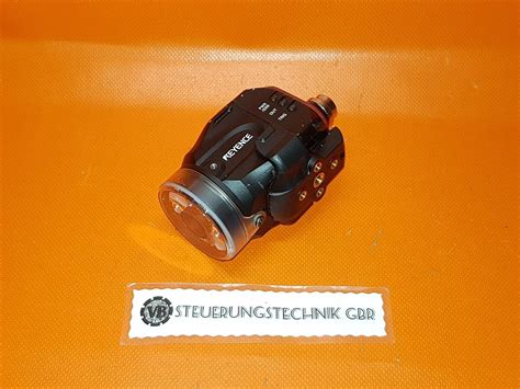 Keyence Vision Sensor Kamera Iv 500ma 42016