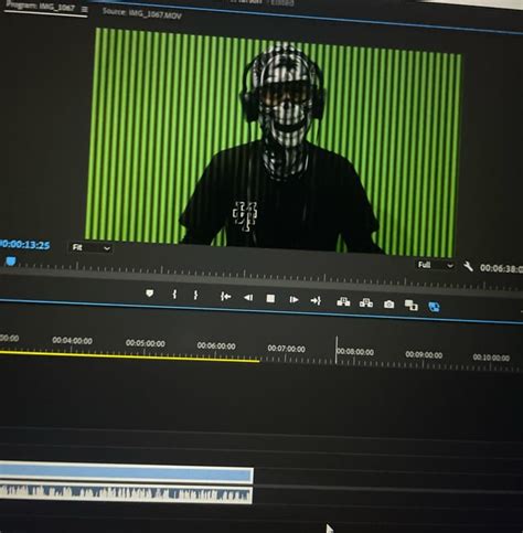 weird lines when rendering with gpu r premiere